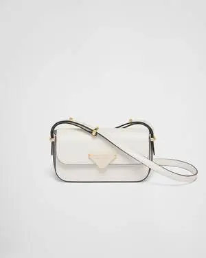 Prada Leather Shoulder Bag