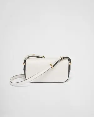 Prada Leather Shoulder Bag