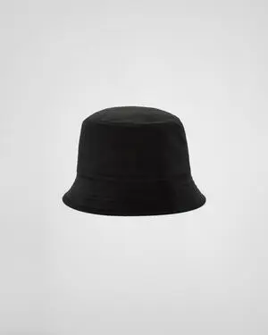 Prada Corduroy Bucket Hat
