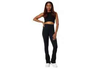 Splits59 Raquel High-waist Supplex Flare Short - Black