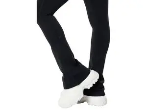 Splits59 Raquel High-waist Supplex Flare Short - Black