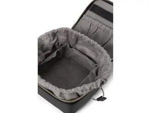 Tumi Jewelry Case Bags /light Gold