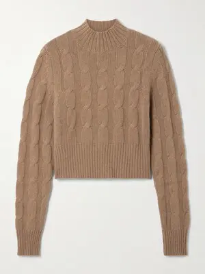 Le Kasha Medium Knit Sweaters For Women