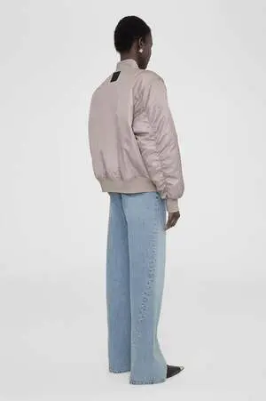 ANINE BING Leon Bomber