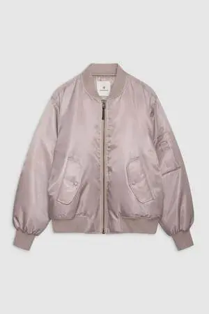 ANINE BING Leon Bomber