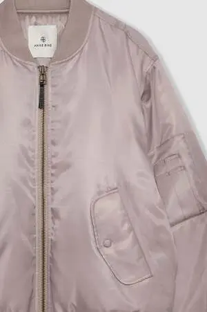 ANINE BING Leon Bomber