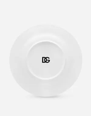 Dolce & Gabbana Porcelain Charger Plate
