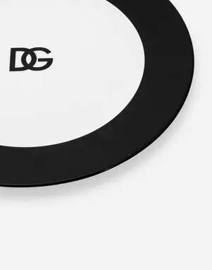 Dolce & Gabbana Porcelain Charger Plate
