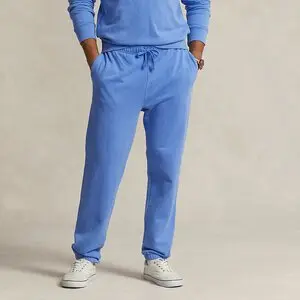 Ralph Lauren Loopback Fleece Sweatpant - Summer Blue