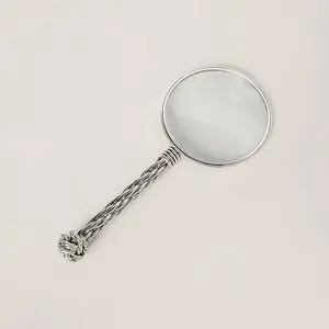 Ralph Lauren Macomber Magnifying Glass - Silver