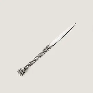 Ralph Lauren Macomber Letter Opener - Silver