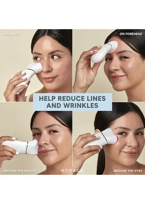 NUFACE Trinity+ Wrinkle Reducer Attachment