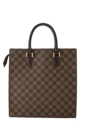 LOUIS VUITTON Damier Ebene Venice Tote