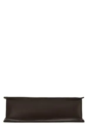 LOUIS VUITTON Damier Ebene Venice Tote - Brown