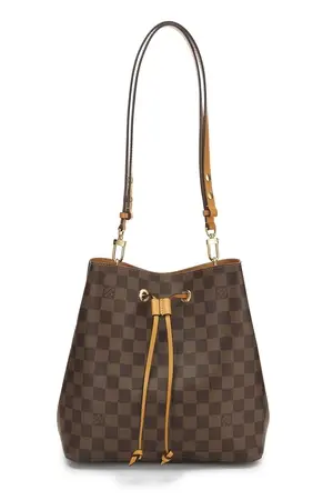 Louis Vuitton Noe Textured Bucket Bags