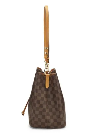 LOUIS VUITTON Damier Ebene Neo No - Orange