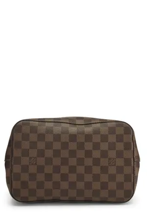 LOUIS VUITTON Damier Ebene Neo No - Orange