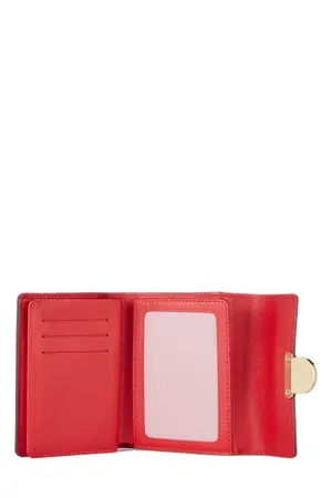 LOUIS VUITTON Damier Ebene Koala Wallet