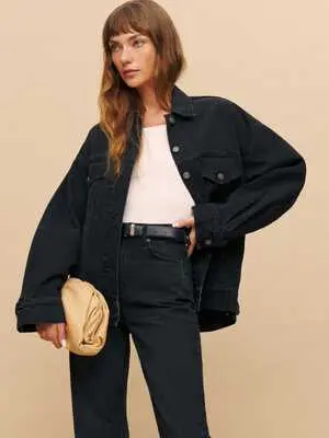 Reformation Boxy Fit Jackets
