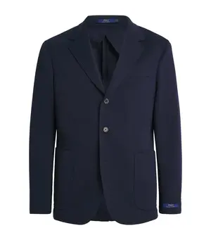 Polo Ralph Lauren Double-knit Blazer