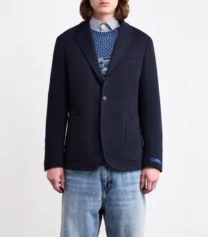 Polo Ralph Lauren Double-knit Blazer