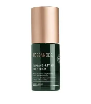Biossance Squalane + Retinol Night Serum