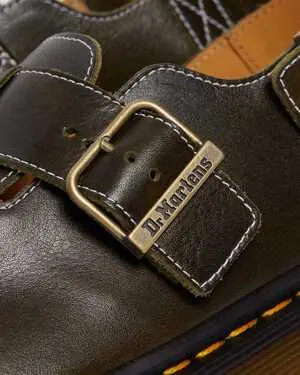 Dr. Martens Jorge Made Mule - Green