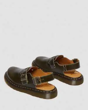 Dr. Martens Jorge Made Mule - Green