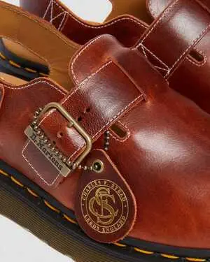 Dr. Martens Jorge Made Mule - Tan,brown