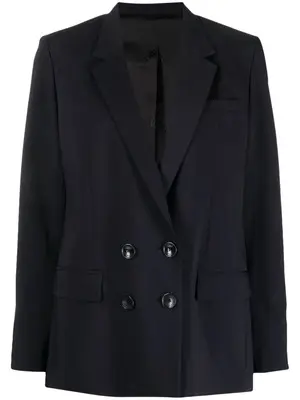 Isabel Marant Étoile Manelle Double-breasted Blazer