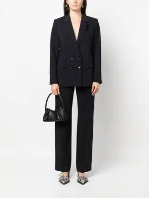 Isabel Marant Étoile Manelle Double-breasted Blazer