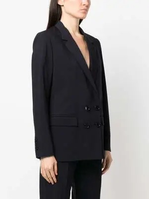 Isabel Marant Étoile Manelle Double-breasted Blazer