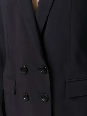 Isabel Marant Étoile Manelle Double-breasted Blazer