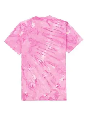 Sporty & Rich Wellness Studio Tie-dye T-shirt