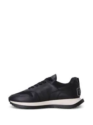 Dsquared2 Running Leather Sneakers