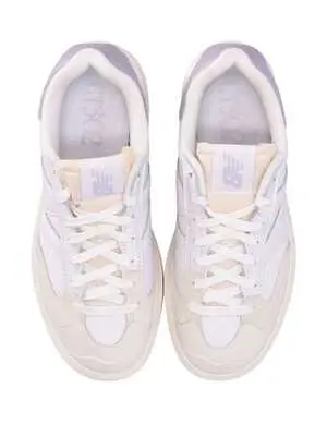 NEW BALANCE Ct302 Panelled Sneakers - White