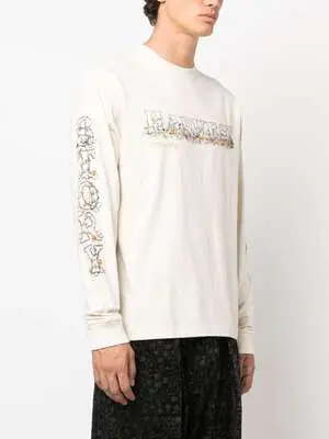 STORY MFG. Harvest Printed Sweatshirt