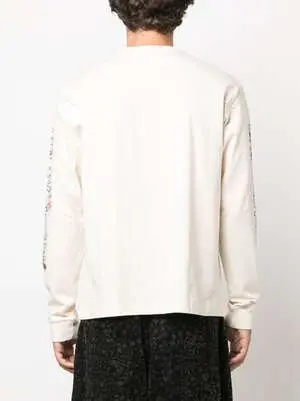 STORY MFG. Harvest Printed Sweatshirt