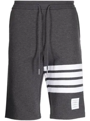 Thom Browne 4-bar Track Shorts