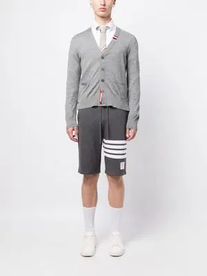 Thom Browne 4-bar Track Shorts