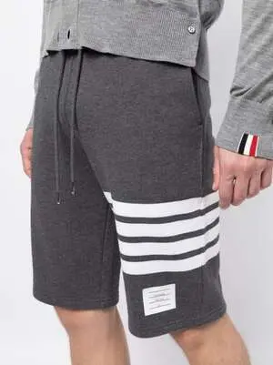 Thom Browne 4-bar Track Shorts