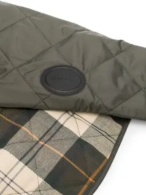 Barbour Diamond-quilted Dog Coat