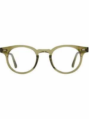 GENTLE MONSTER Milan 01 Round Frame Glasses