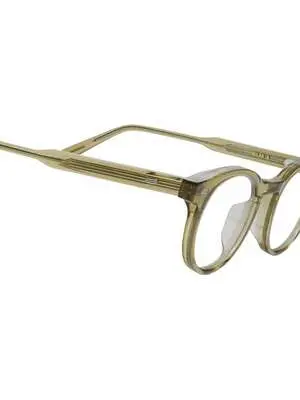 GENTLE MONSTER Milan 01 Round Frame Glasses