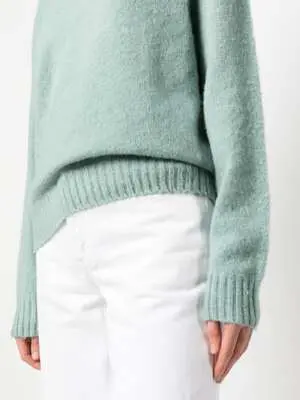 Polo Ralph Lauren Round-neck Wool Jumper