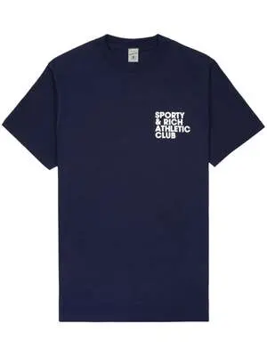 Sporty & Rich Exercise Often Cotton T-shirt