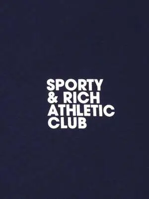 Sporty & Rich Exercise Often Cotton T-shirt