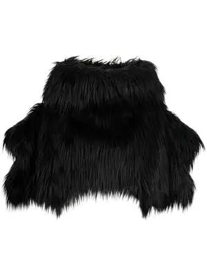 Comme Des Garcons Comme Des Garcons Cropped