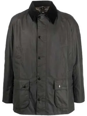 Barbour Ashby Wax Shirt Jacket