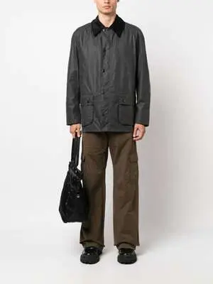 Barbour Ashby Wax Shirt Jacket